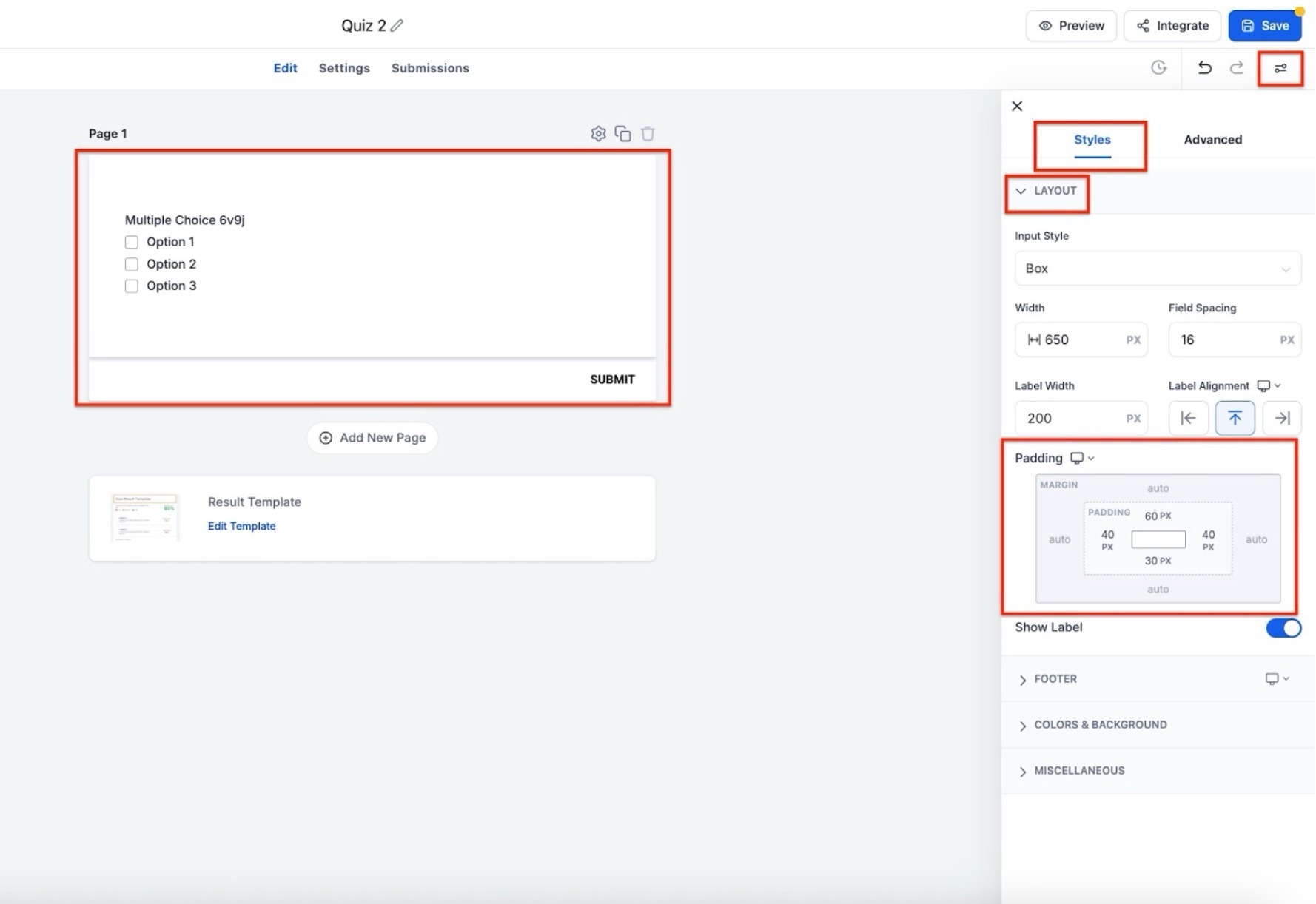 Creating Interactive Quizzes - Mastermind Knowledge Base